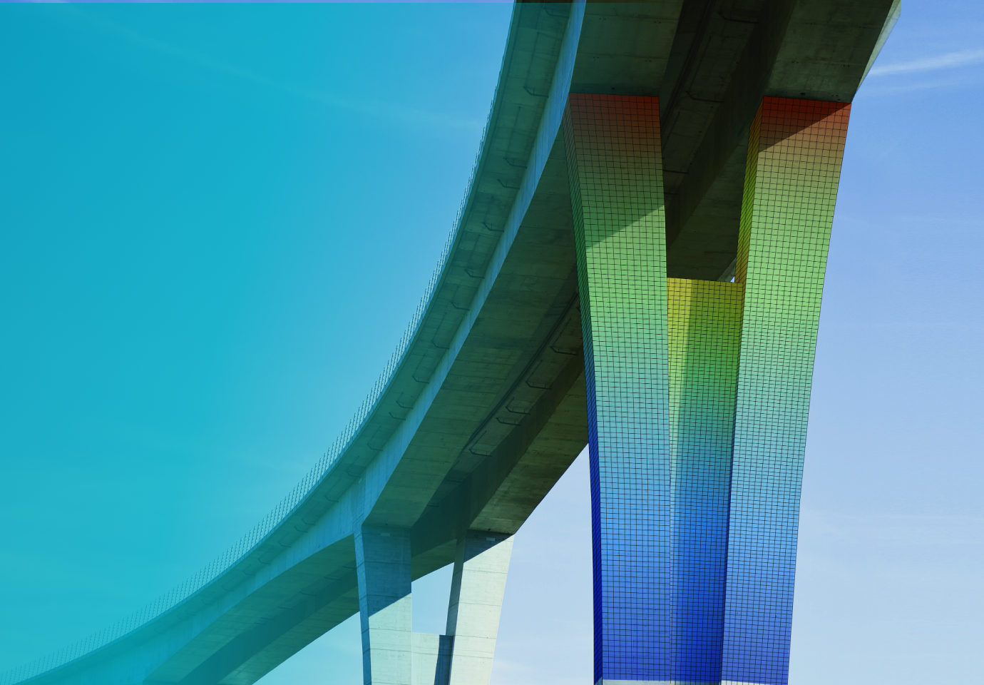 The Impact of Tendon Profile Choices on Curved Bridge Structures